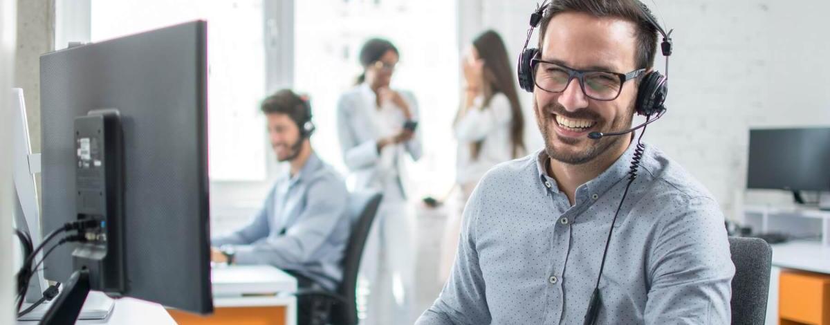 Offres Emploi Responsable plateforme téléphonique | Meteojob.com